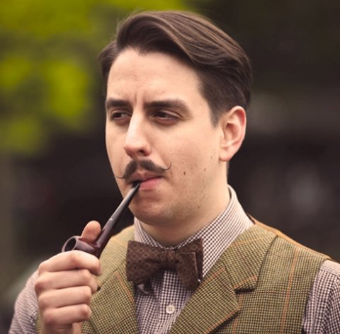 Christopher Vincent - The Chap