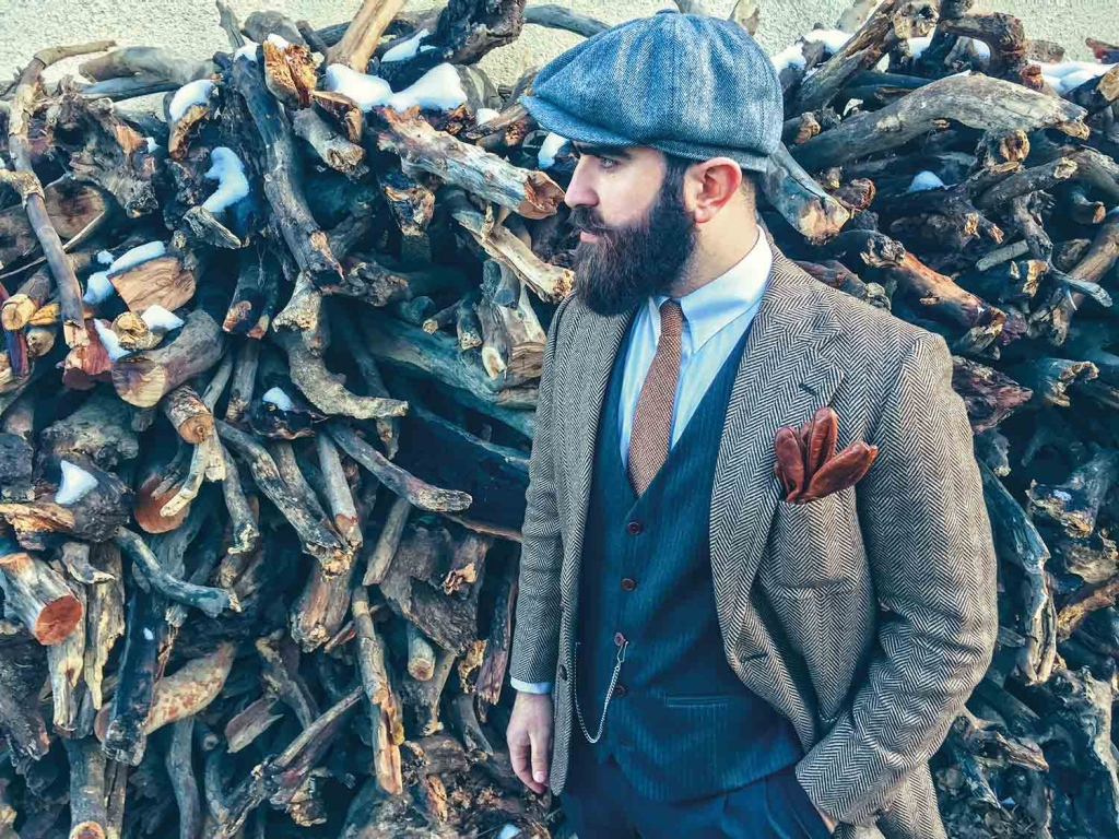 Mr. Erbil - The Chap