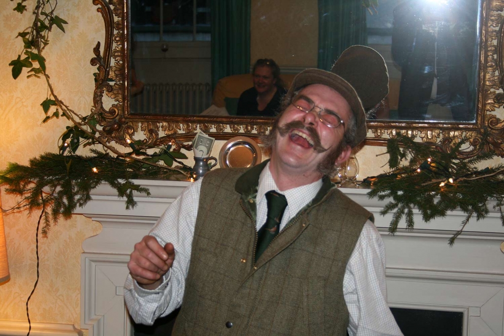 Major Douglas Vincent Yant - The Chap