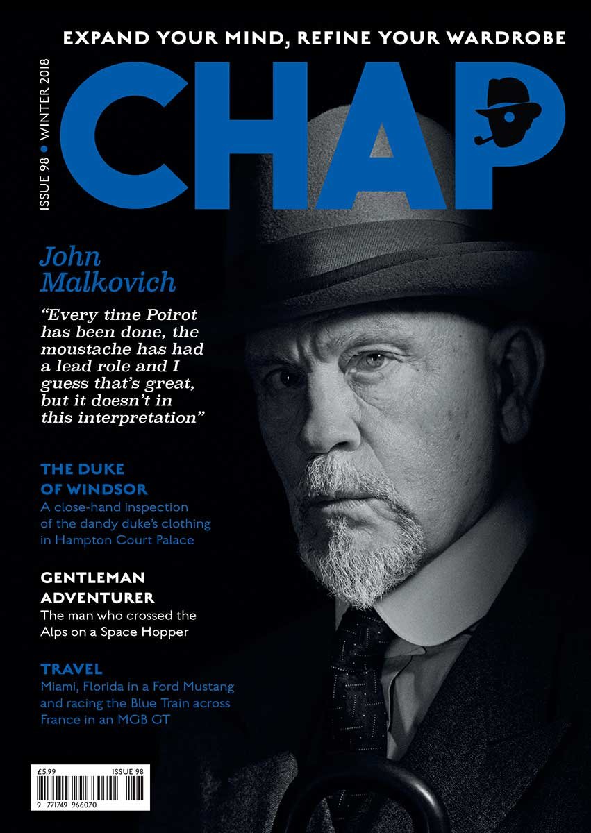 thechap - The Chap