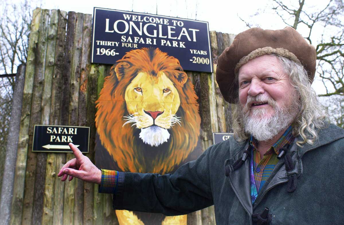 longleat safari park Archives - The Chap