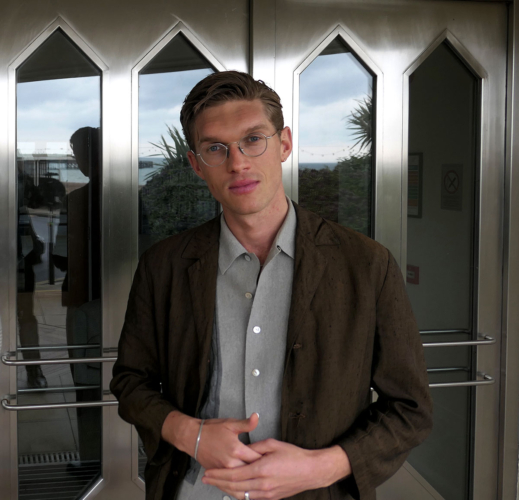 Scott Fraser Simpson - The Chap