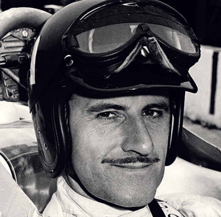 graham-hill-f1 - The Chap