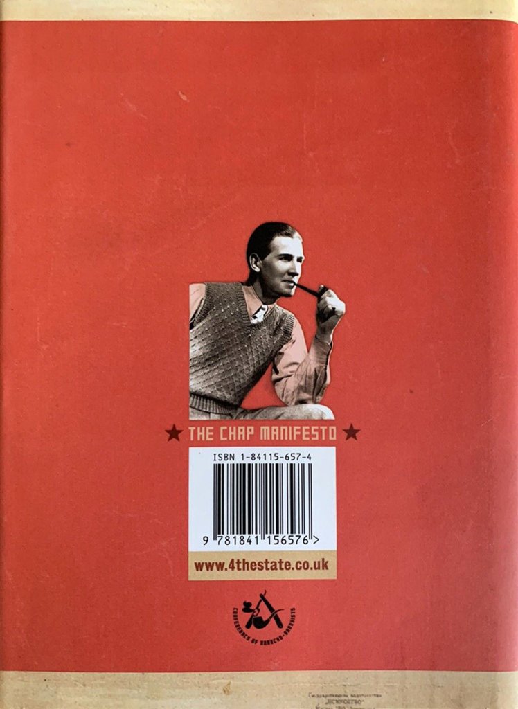 The Chap Manifesto - The Chap