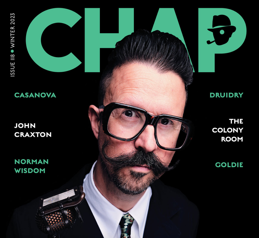 CHAP Winter 23 - The Chap