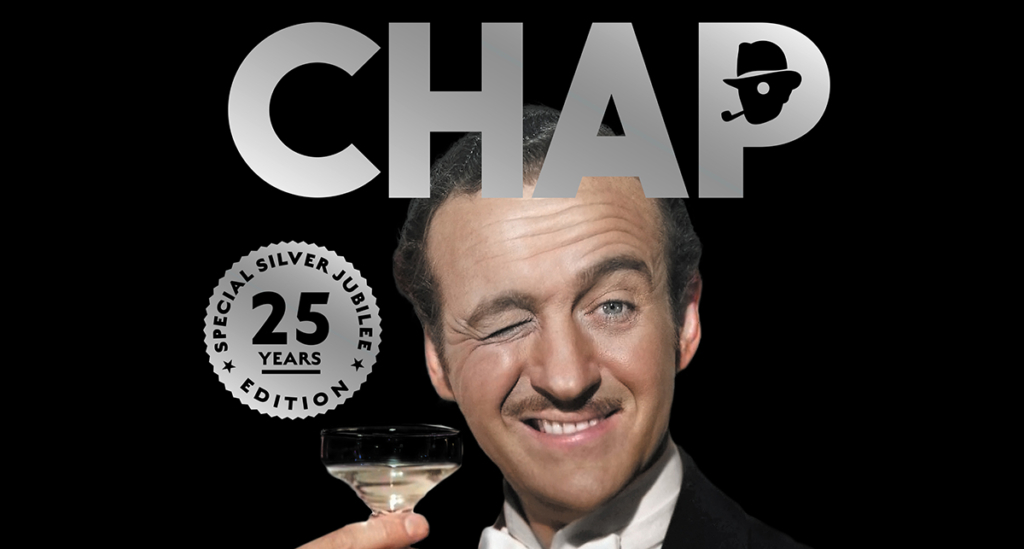 chap-silver-jubilee - The Chap