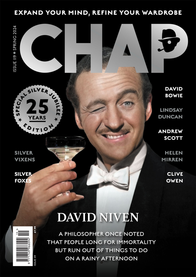 Chap Spring 24 Silver Jubilee Edition