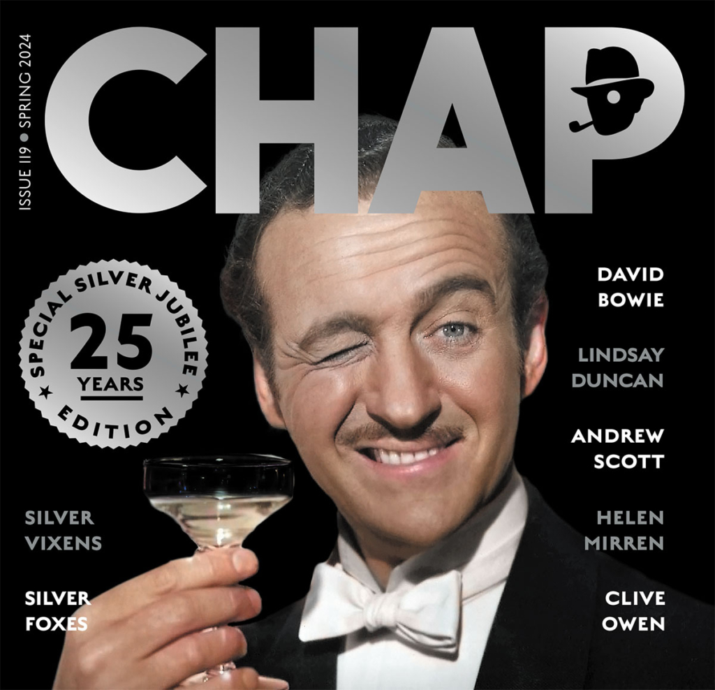 Silver Jubilee Edition - The Chap