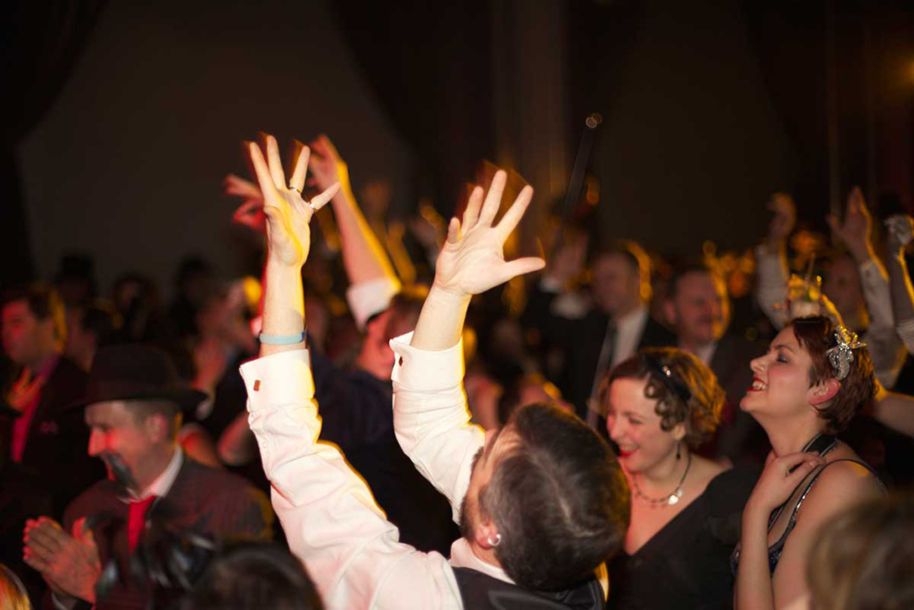 Night of a Thousand Waistcoats - The Chap