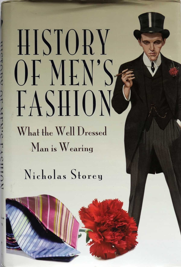 History of Men's Fashion - The Chap