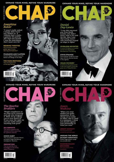 CHAP 2021 Collection - The Chap