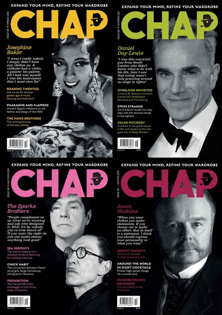 CHAP 2021 Collection - The Chap