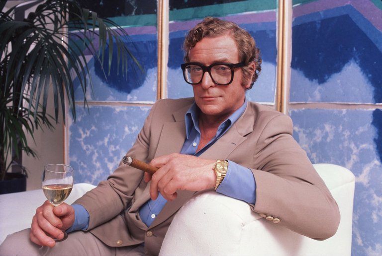 Sir Michael Caine - The Chap