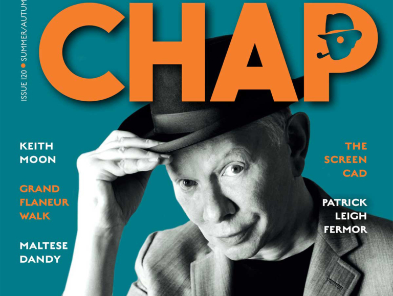 The Latest Edition - The Chap
