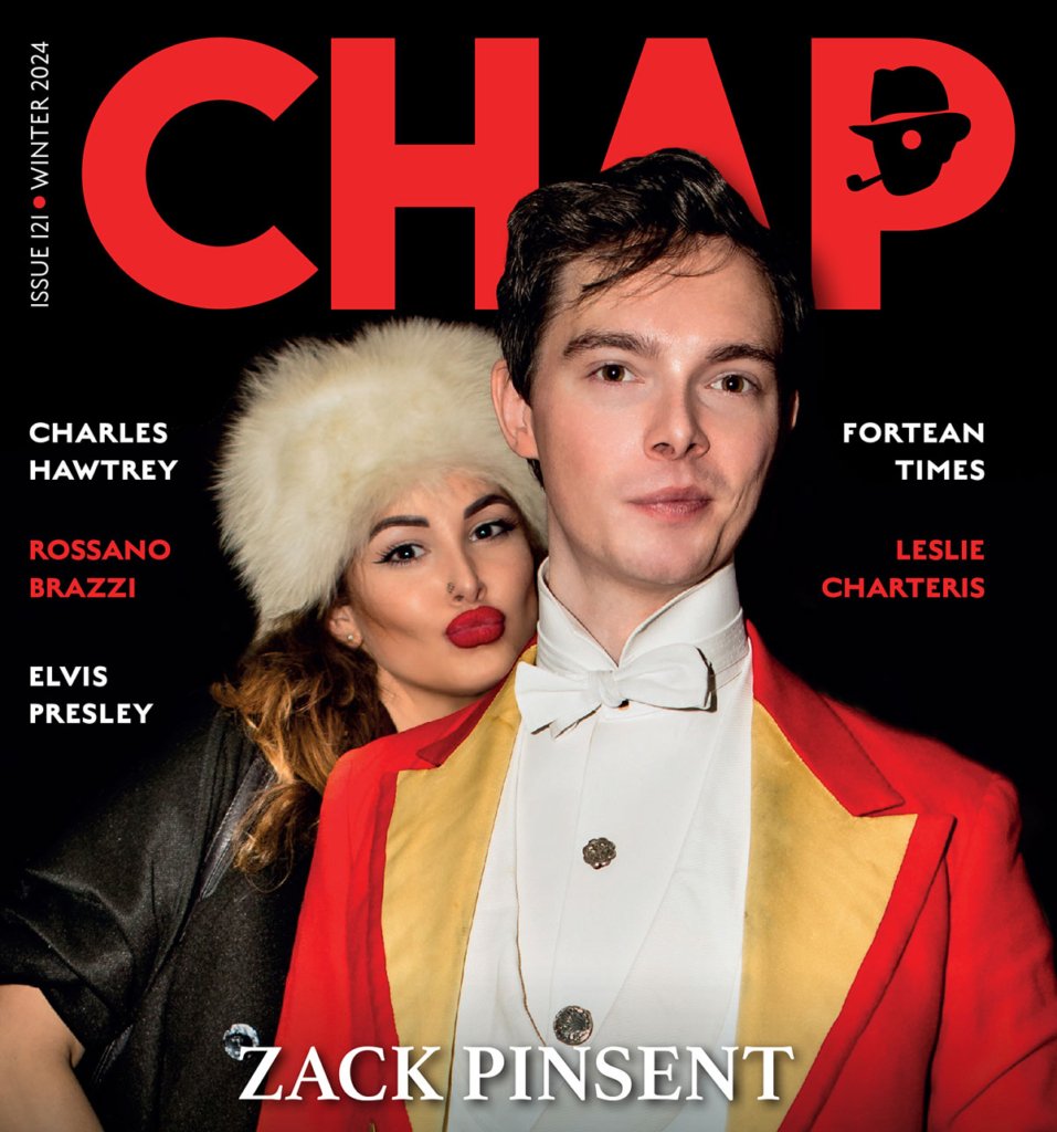 CHAP Winter 24 - The Chap