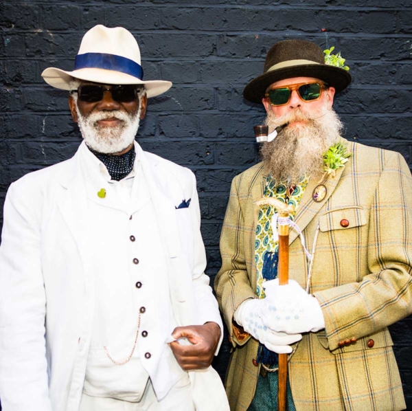 The Fifth Grand Flaneur Walk - The Chap