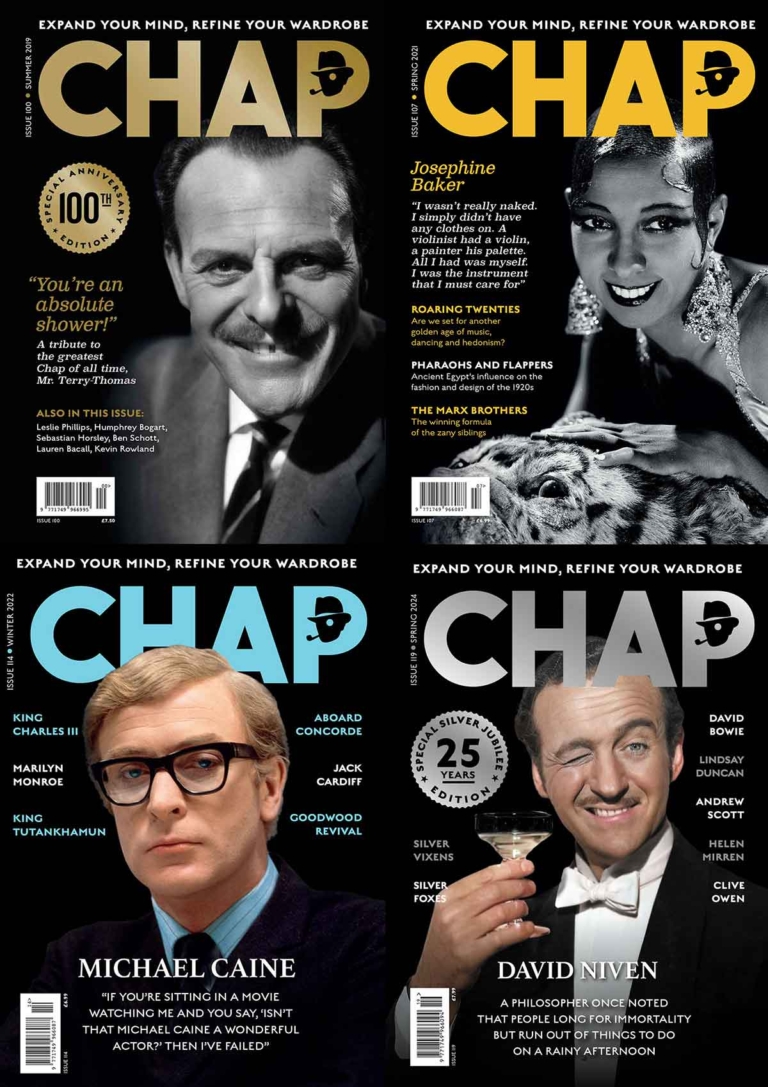 The Chap Digital Edition