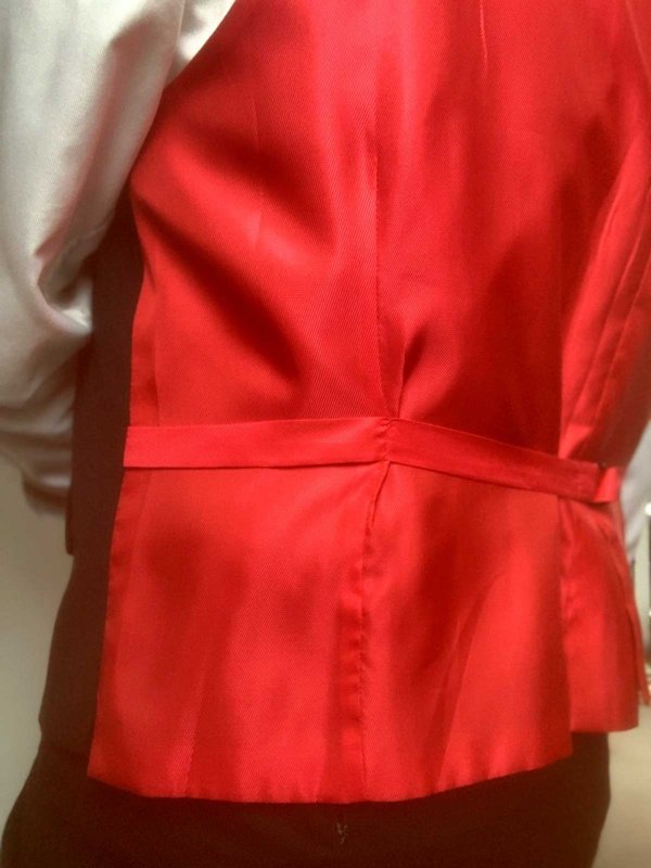 The Intelligent Waistcoat - The Chap