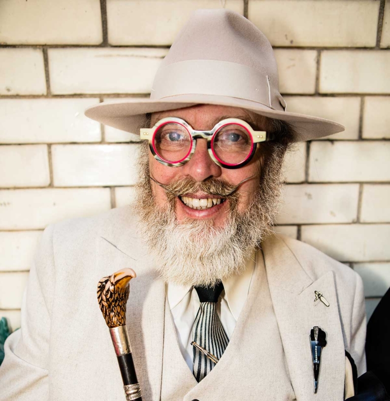 Grand Flaneur Winter Walk - The Chap
