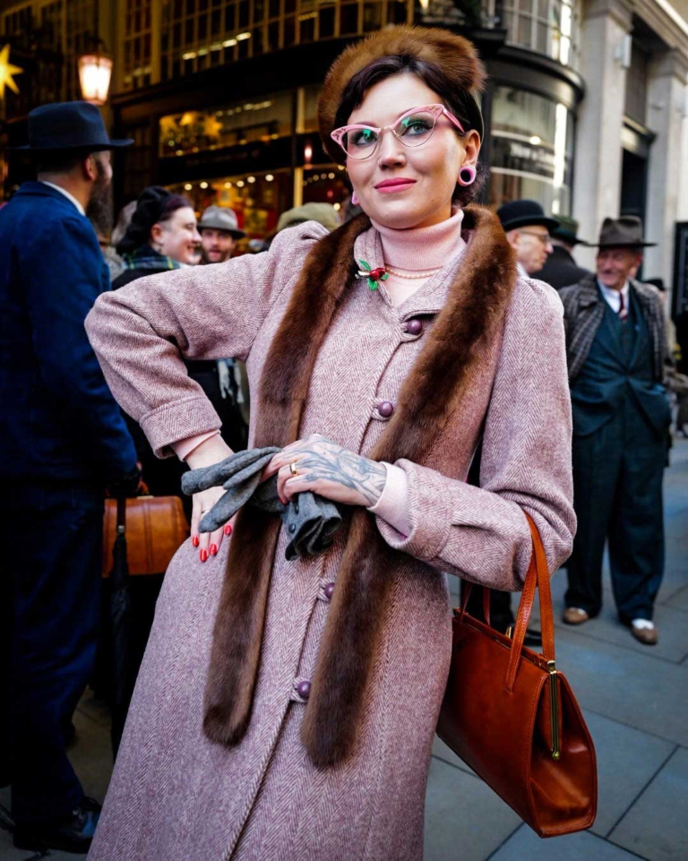 The Grand Flaneur Winter Walk - The Chap