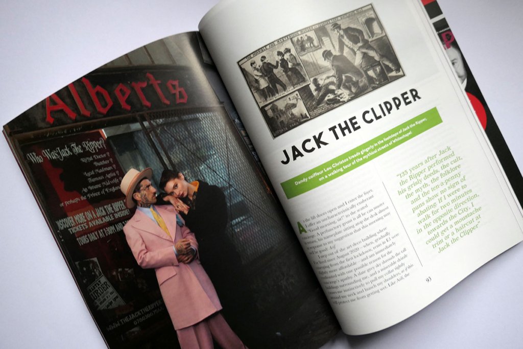 CHAP Winter 2021 - The Chap