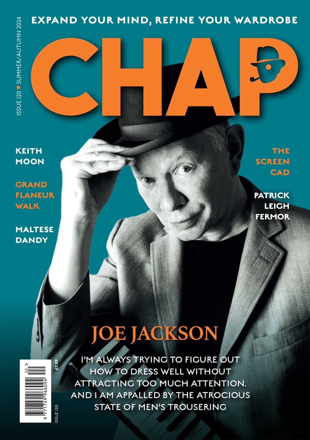 CHAP Summer 2024 - The Chap