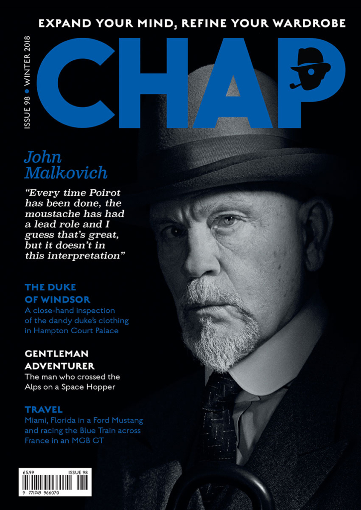 CHAP Winter 2018 - The Chap