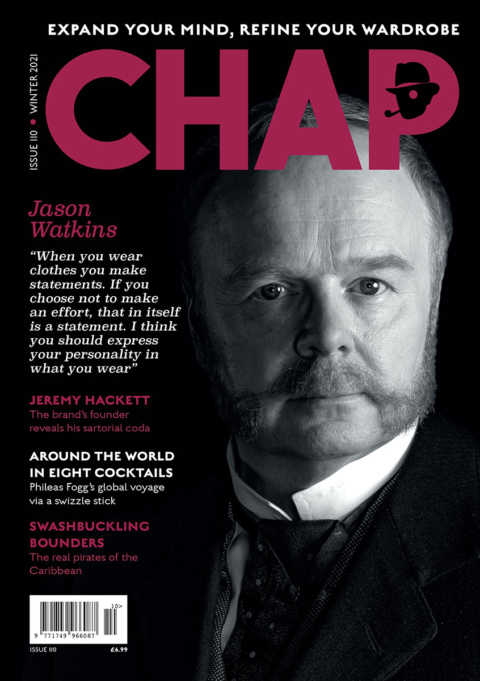 CHAP Winter 2021 - The Chap