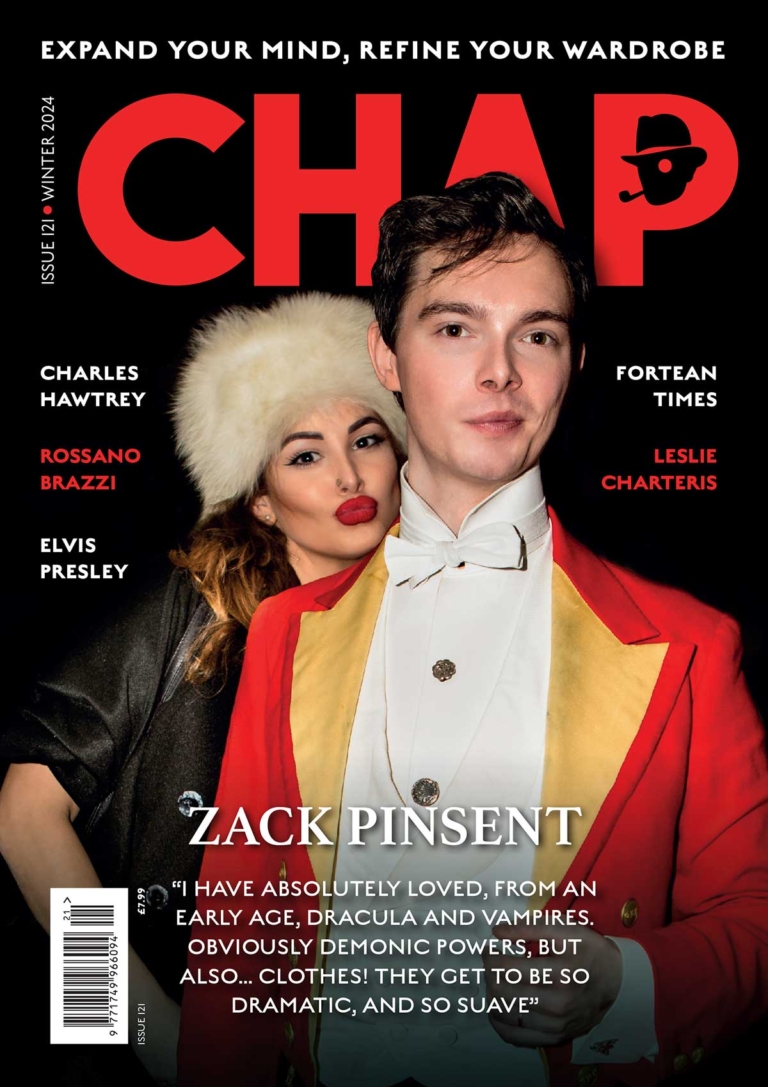 CHAP Winter 2024 - The Chap