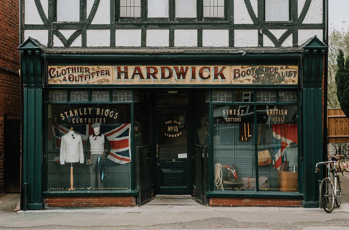 Founders' Club Outlets - The Chap